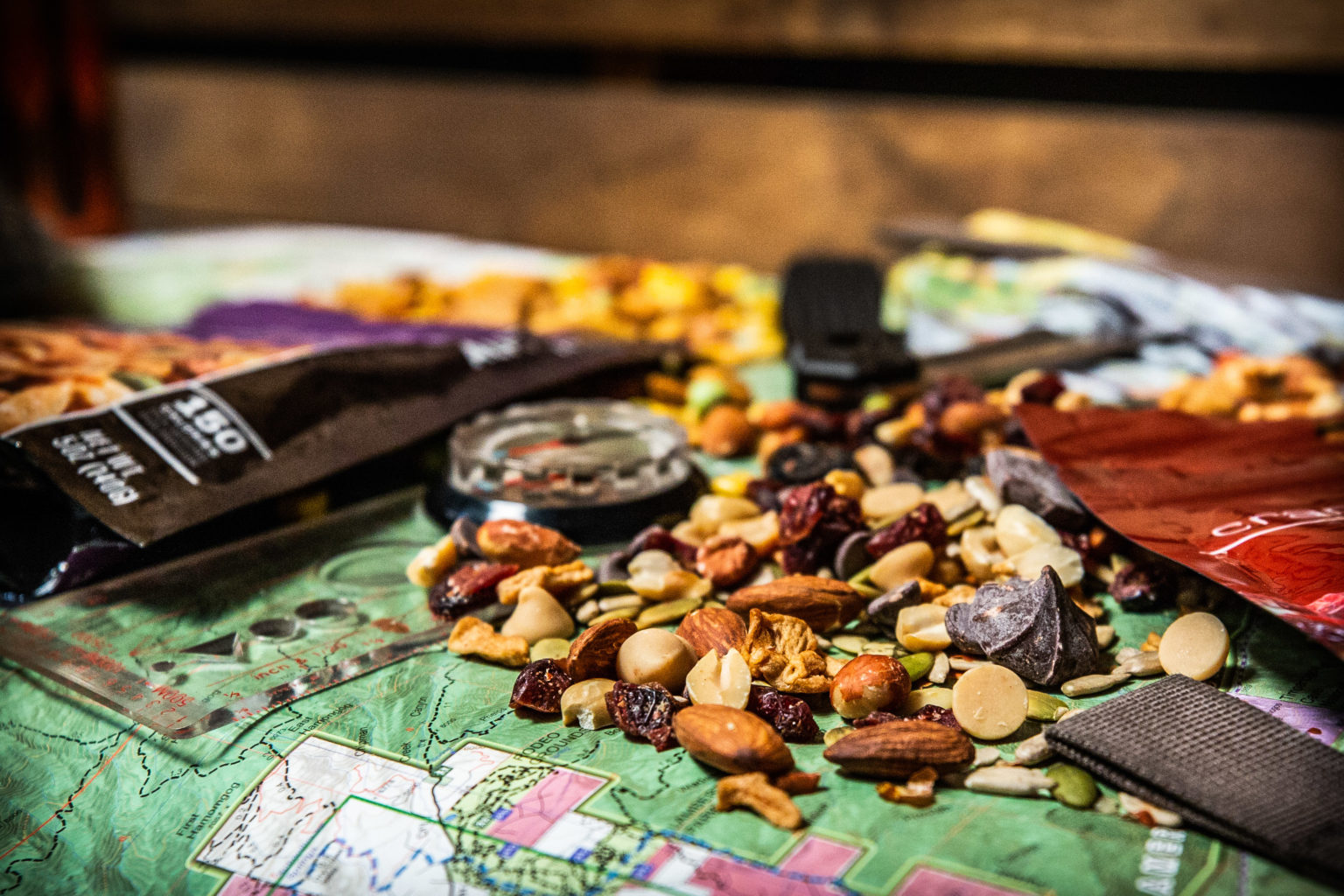 What is Trail Mix? – Enwild TrailSense