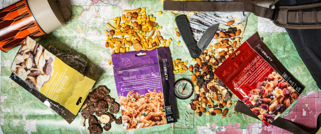 What is Trail Mix? – Enwild TrailSense