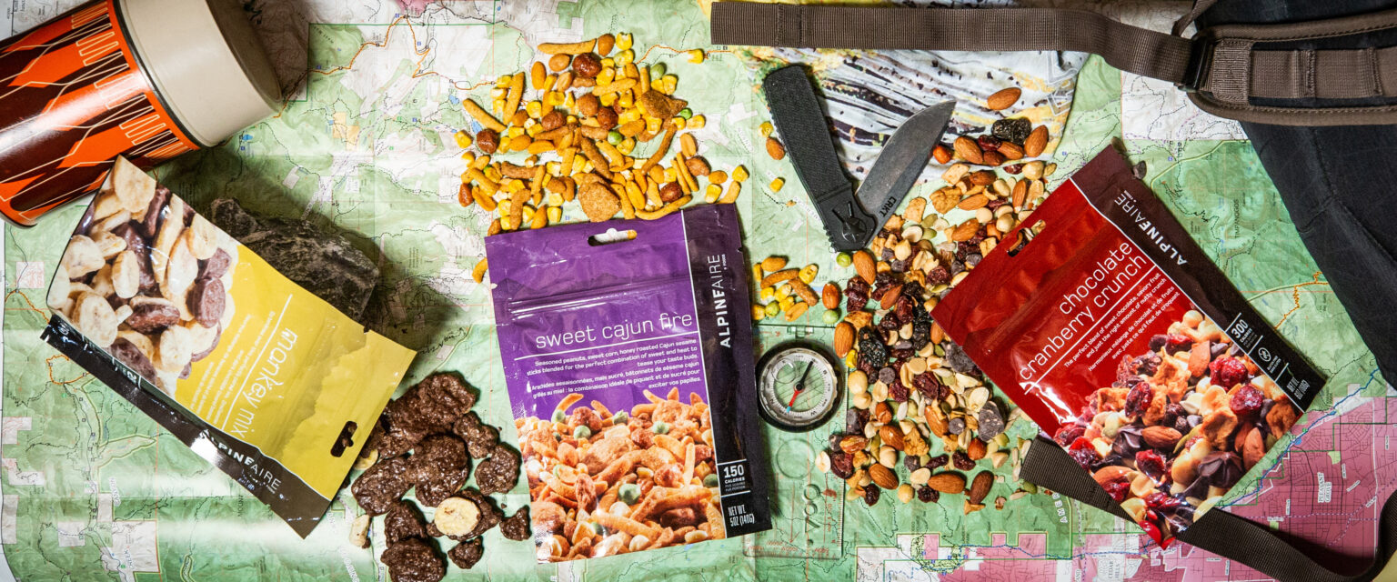 What is Trail Mix? – Enwild TrailSense