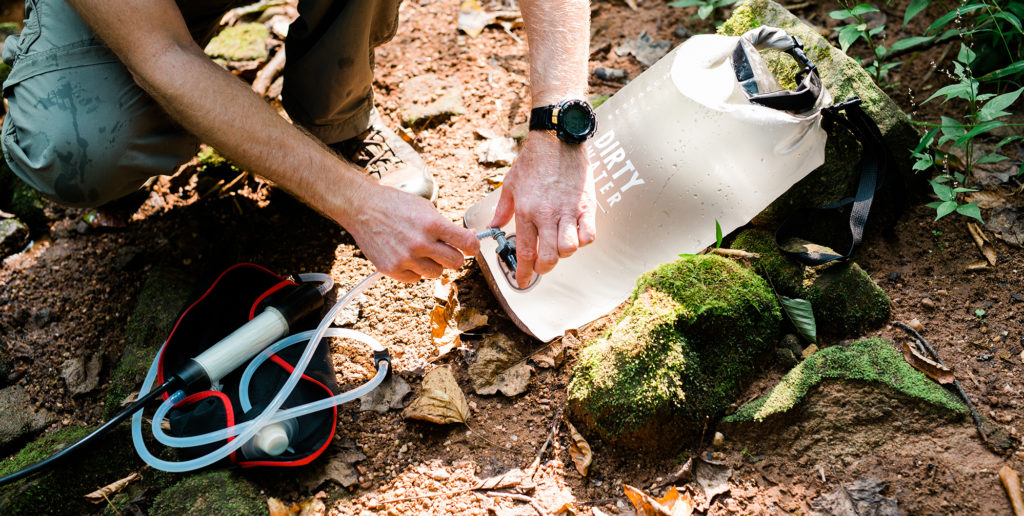 Guardian Gravity Purifier by MSR – Enwild TrailSense