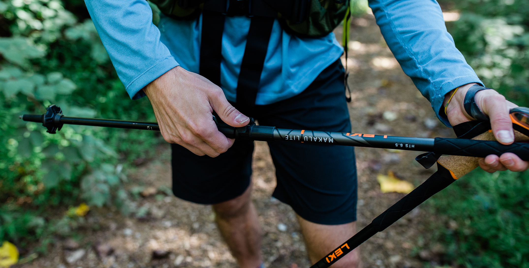 Leki Makalu Cork Lite and Cressida Cork Lite Women’s – Enwild