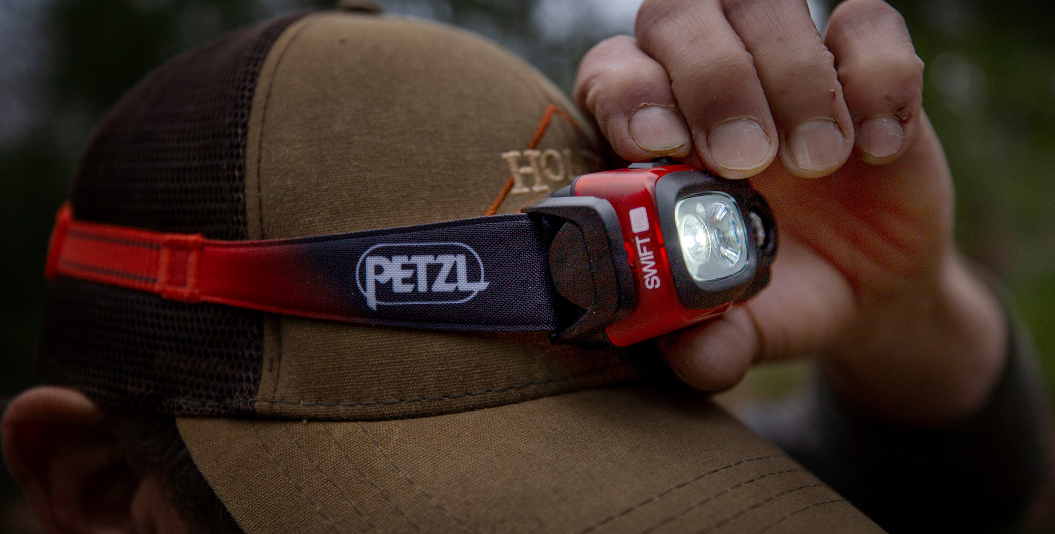 Petzl Swift RL (2024) – Enwild TrailSense
