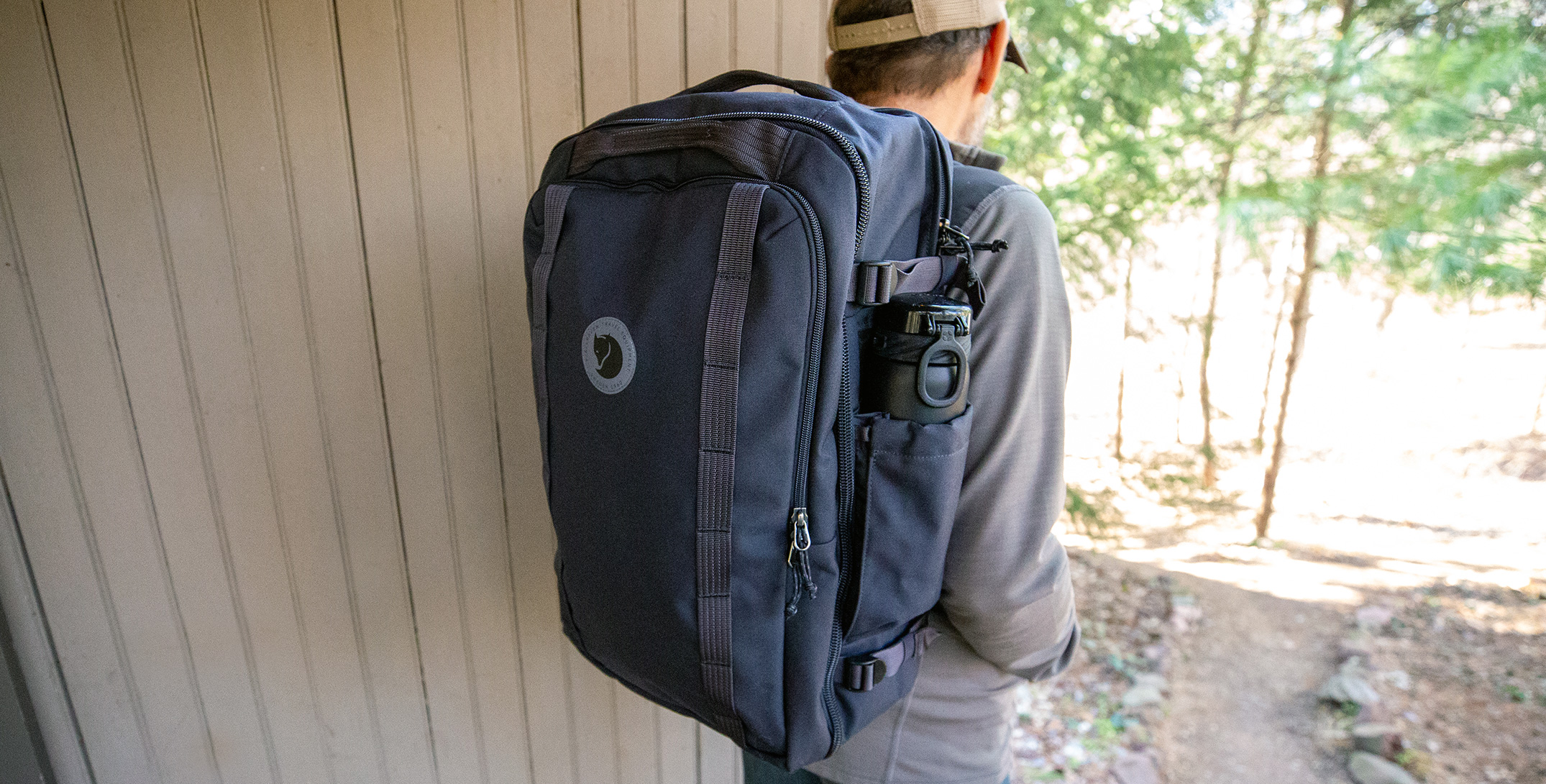 Fjallraven Farden Carry-On Pack – Enwild TrailSense