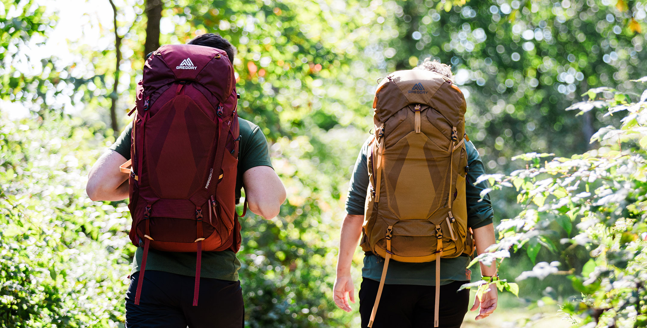 Gregory Maven 48 Women’s and Paragon 50 – Enwild TrailSense
