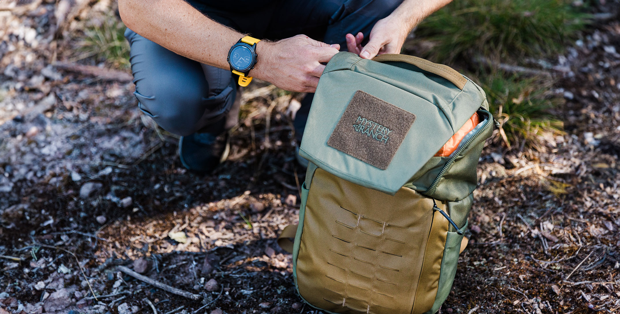 Mystery Ranch Rip Ruck 15 – Enwild TrailSense