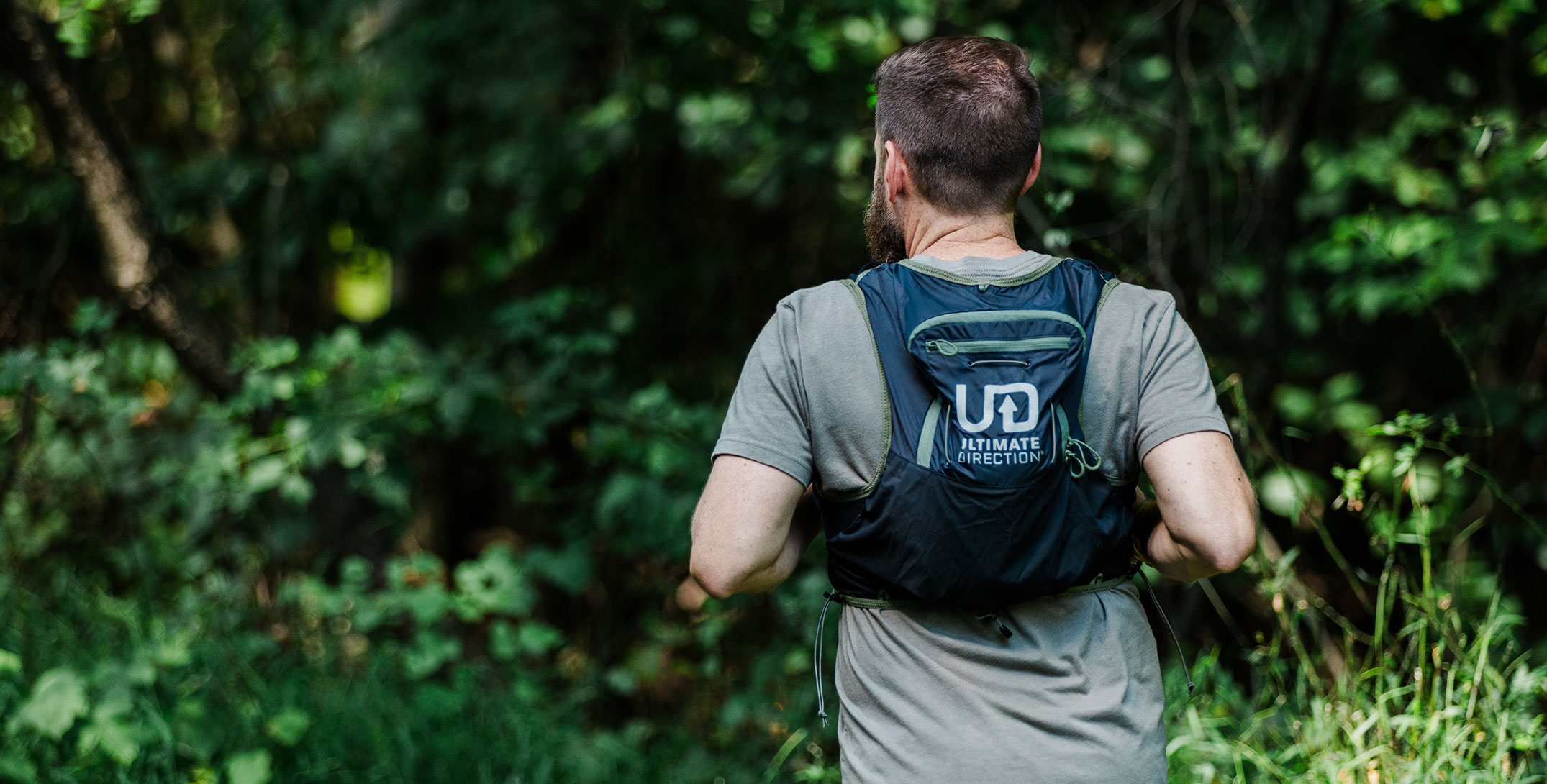 Ultimate Direction Ultra Vest 12L & UD Quiver – Enwild TrailSense
